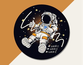 Rocket Desk Mat - Etsy