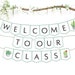 Watercolor Cactus Theme "meet the Teacher" Template | Customize ...