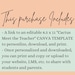 Watercolor Cactus Theme "meet the Teacher" Template | Customize ...