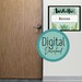 Where is the Teacher Classroom Sign Class Location Door Sign Printable ...