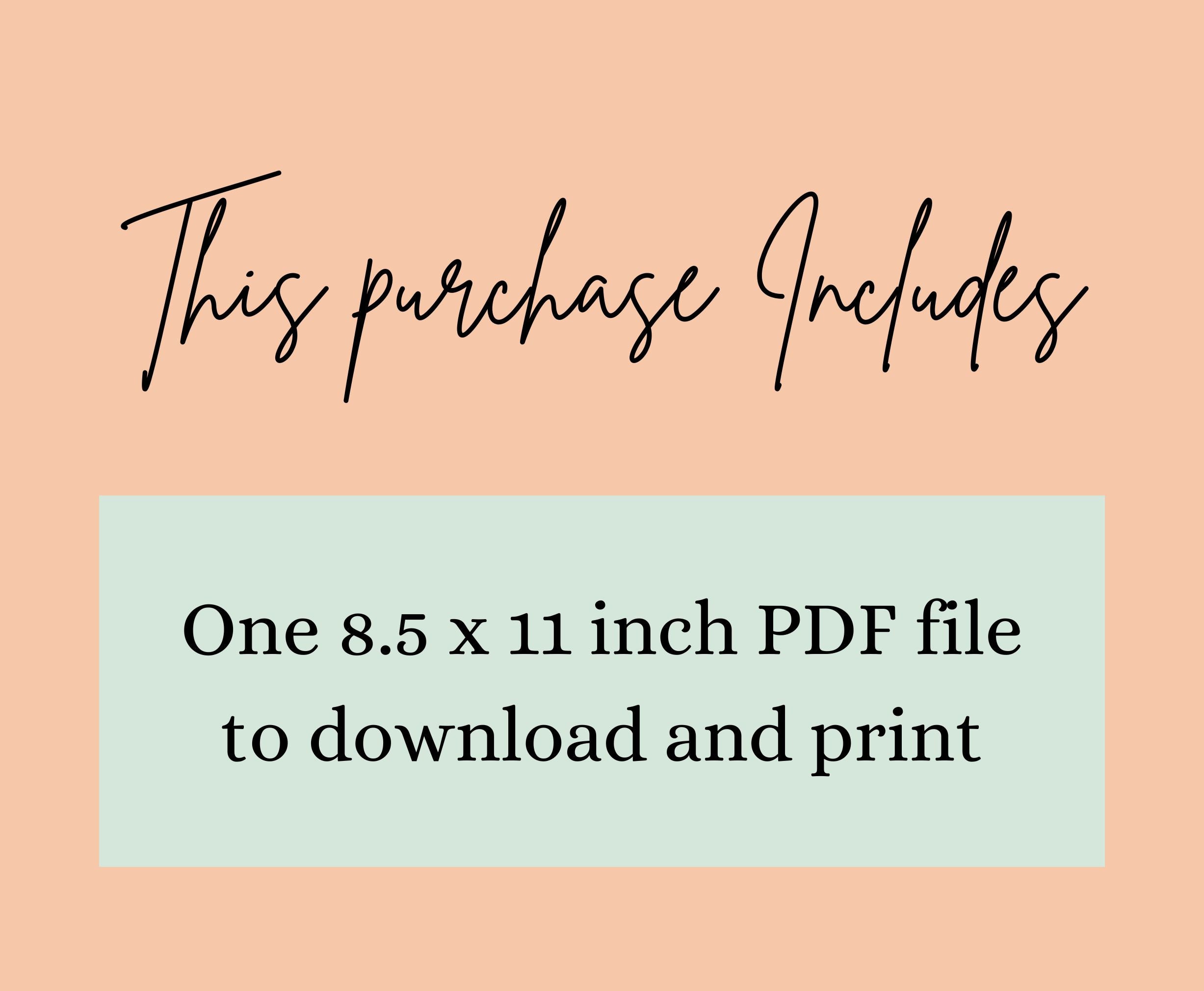 Printable Substitute Feedback Form | Cactus Themed Sub Communication ...