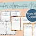 Printable Teacher Feedback Notes: Positive Coaching Compliments ...