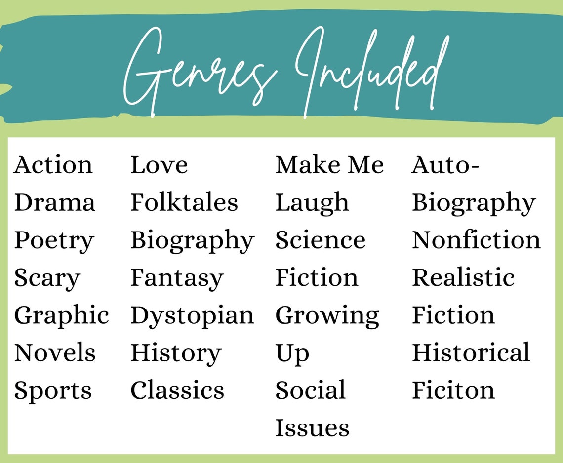 Cactus Cafe Book Tasting Activity Bundle: Middle & High School (digital ...
