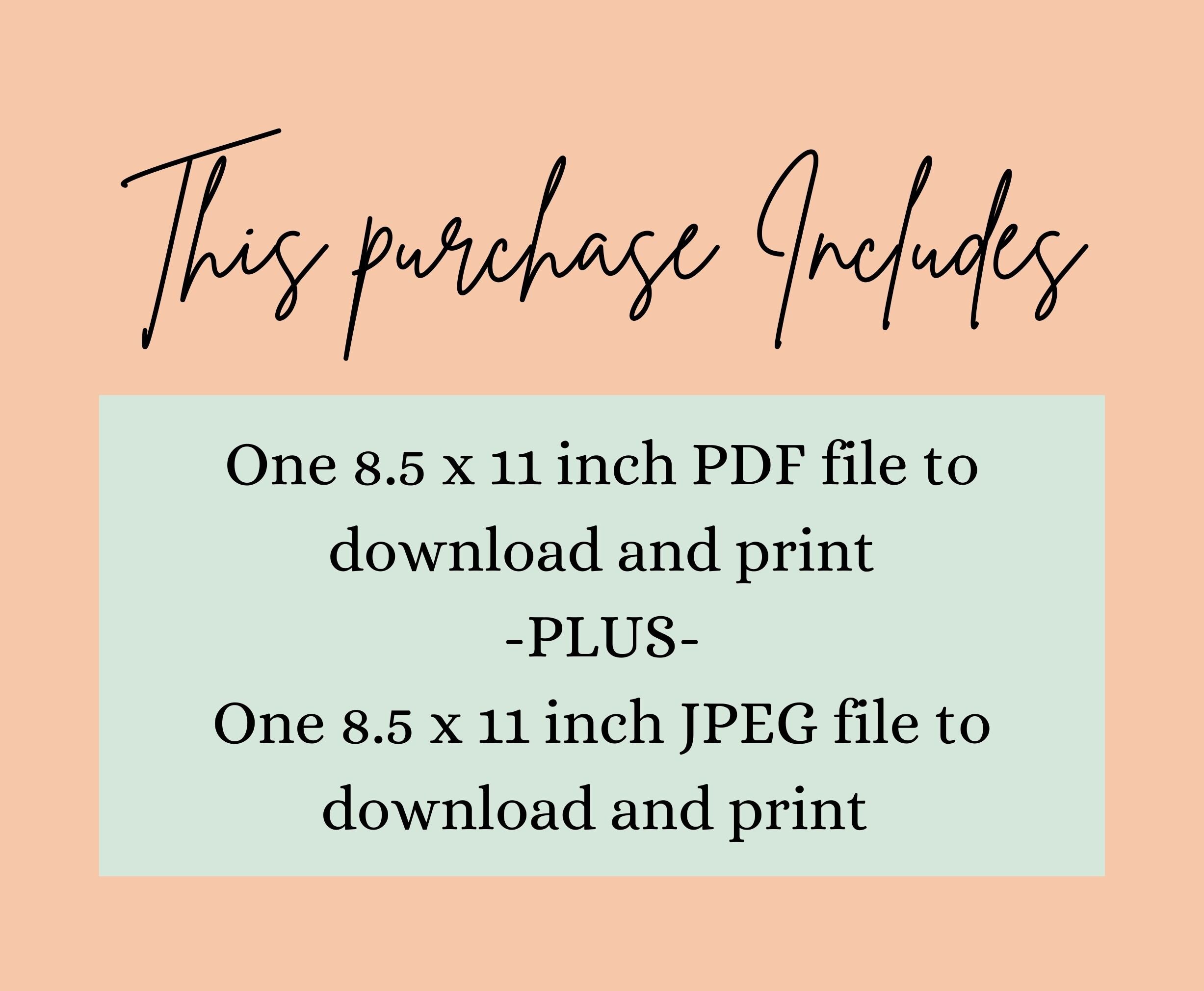 IEP and 504 Modification Quick Reference List Printable Student ...