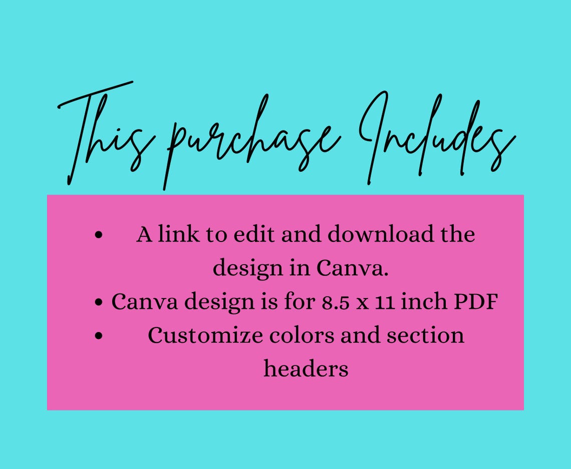 Editable All About Me Sheet: Canva Template, Classroom Icebreaker ...