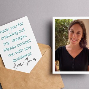 Watercolor Cactus Theme "meet the Teacher" Template | Customize ...