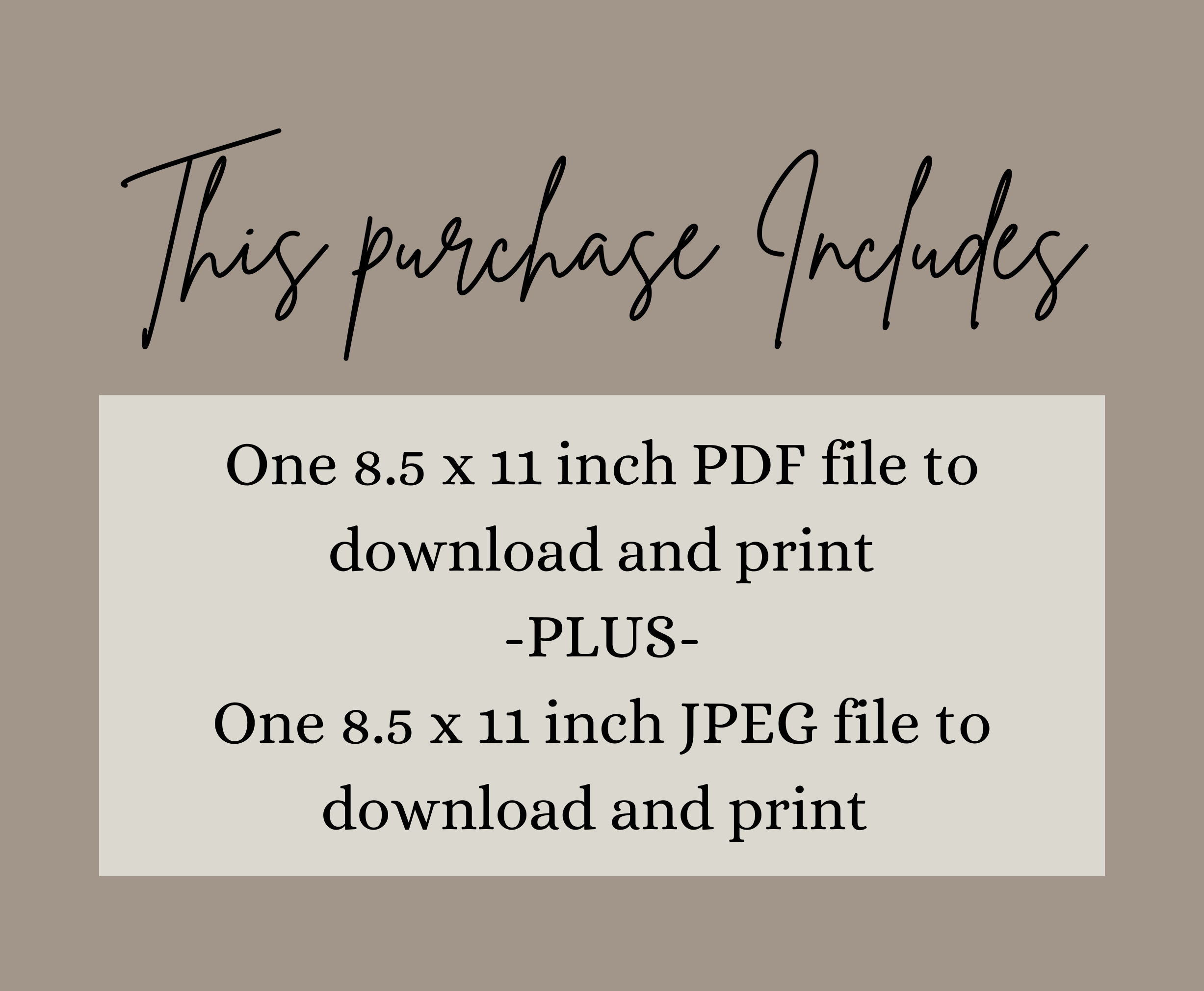 Instant Download Inspirational School Wall Decor | Watercolor Cactus ...