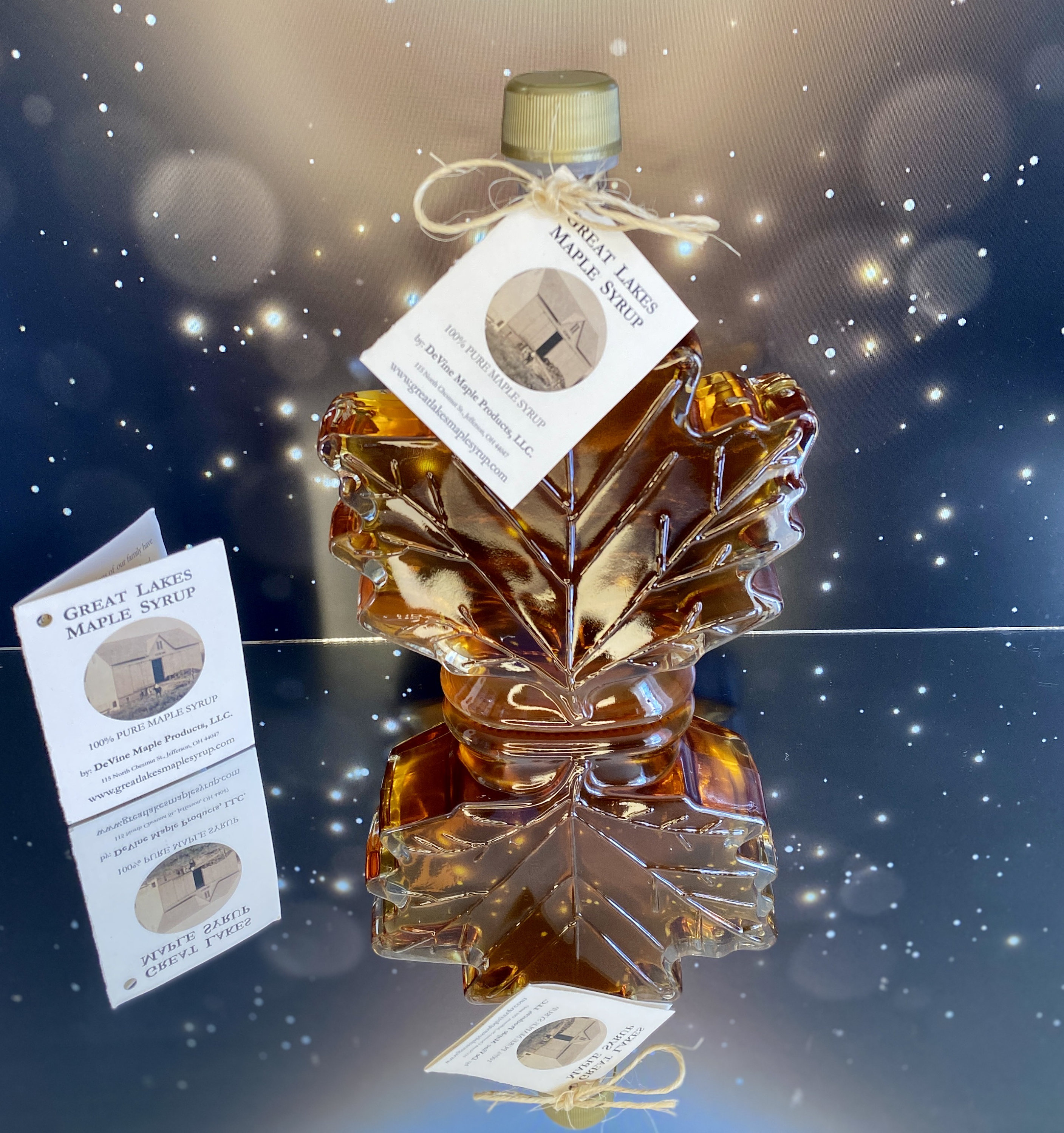 Great Lakes Maple Syrup- Great lakes maple syrup 100% Pure Maple Syrup ...