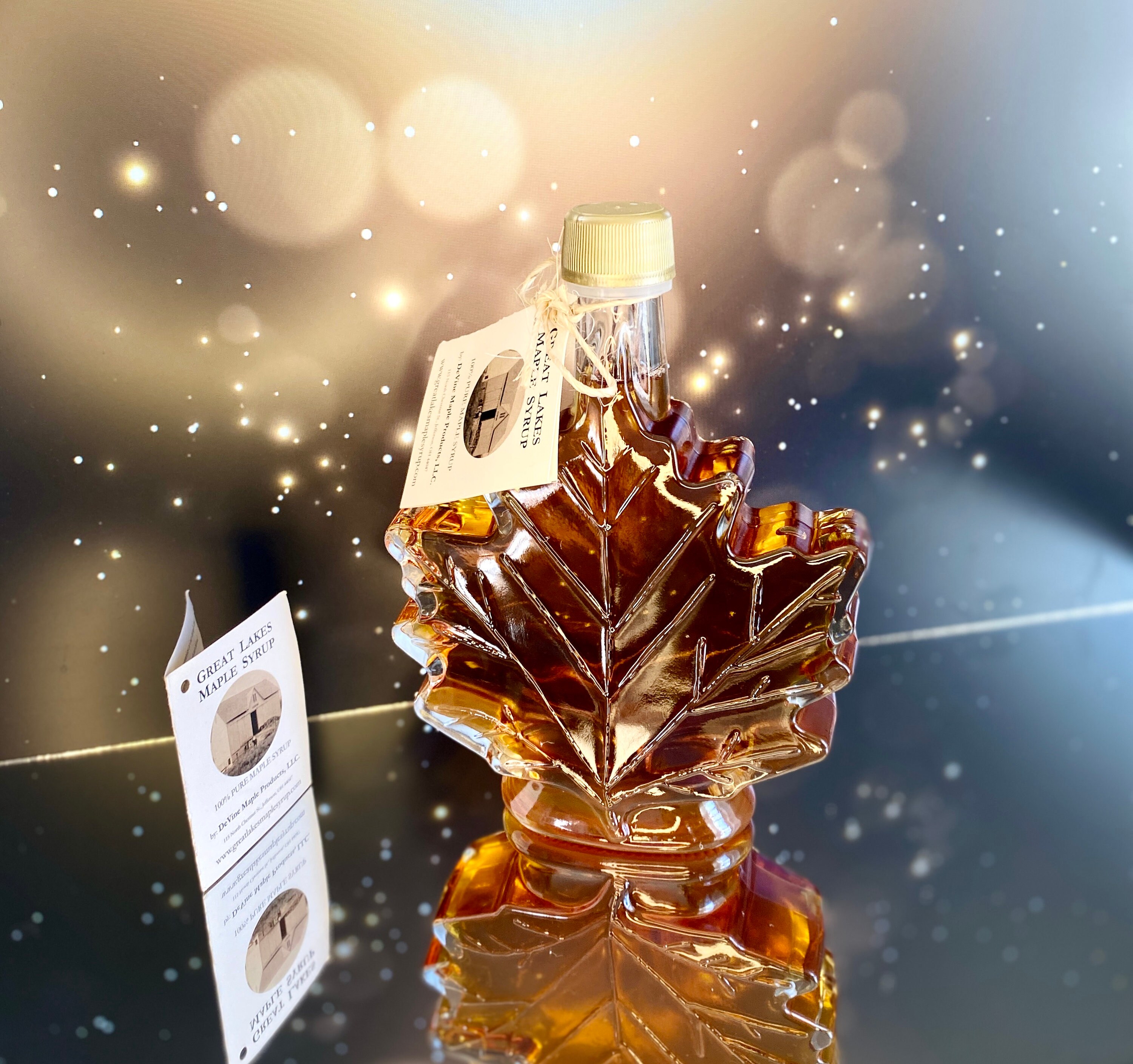 Great Lakes Maple Syrup- Great lakes maple syrup 100% Pure Maple Syrup ...