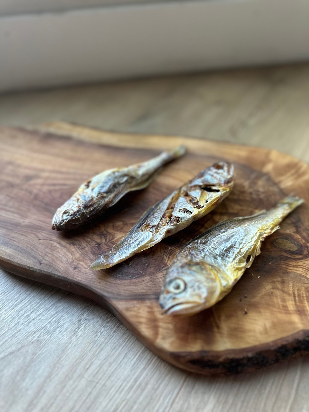 Dehydrated Whole Fish for Dogs and Cats, Dried Yellow Croaker Fish for ...