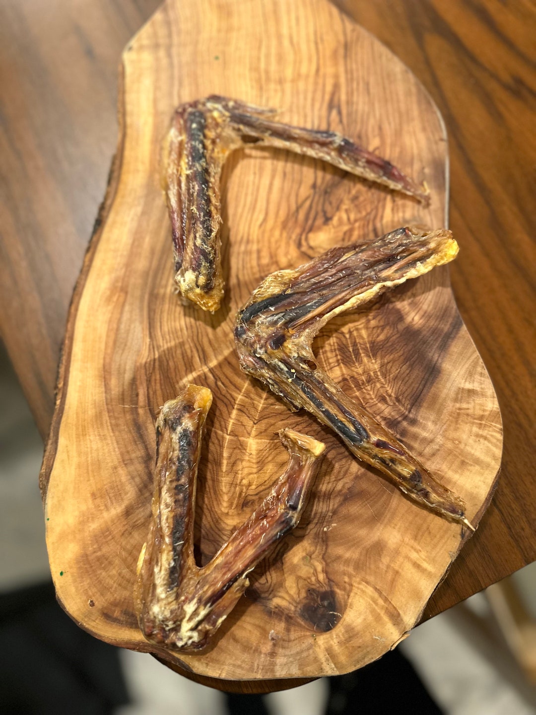 Dehydrated Duck Wings for Dogs and Cats - All-natural, Single ...