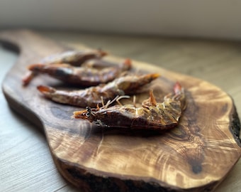 Dehydrated Whole Shrimp, Dehydrated Treat for Cats and Dogs - Etsy