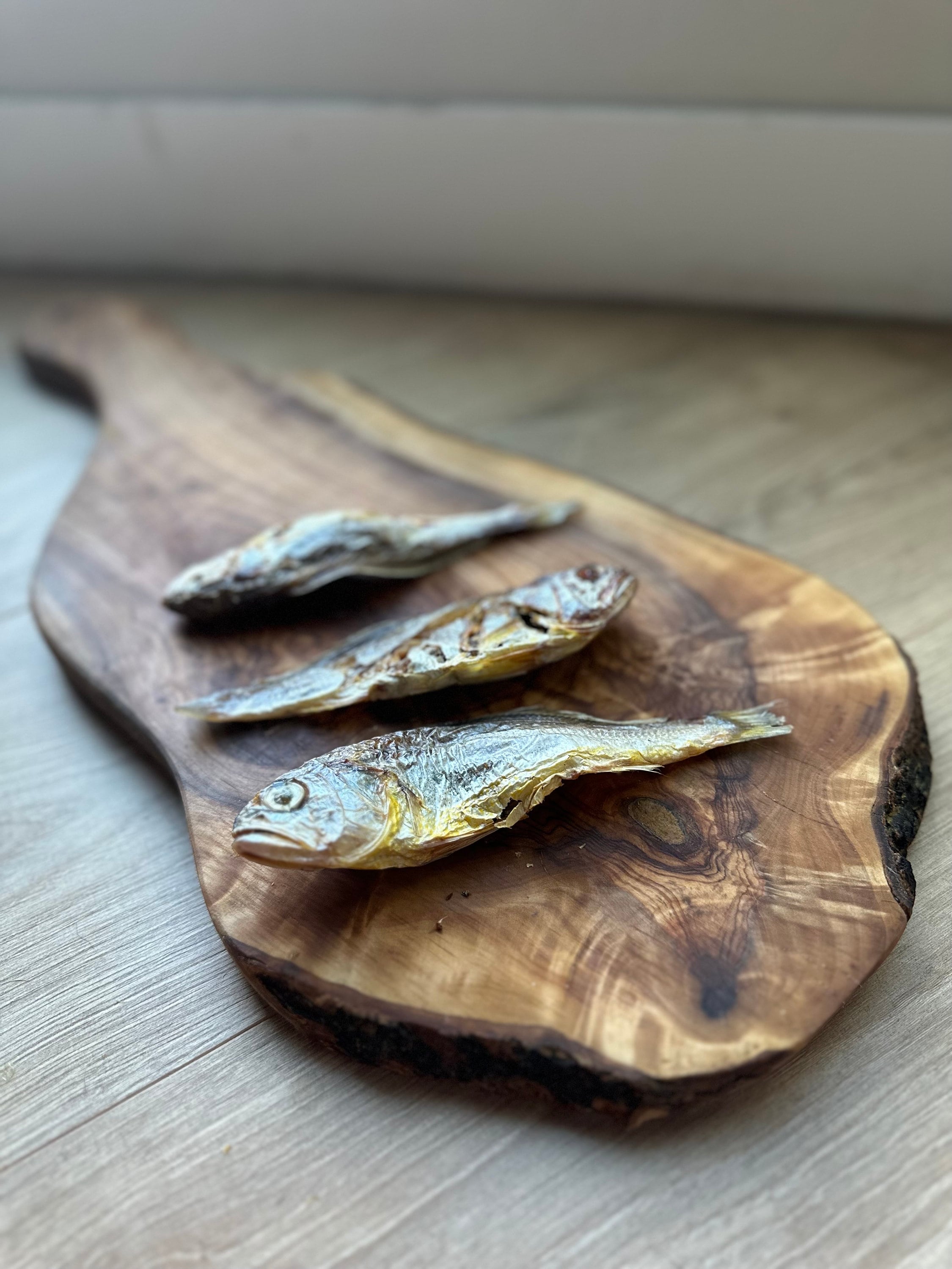 Dehydrated Whole Fish for Dogs and Cats, Dried Yellow Croaker Fish for ...