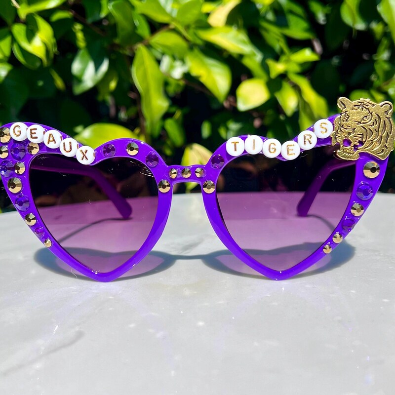 Lsu - Etsy