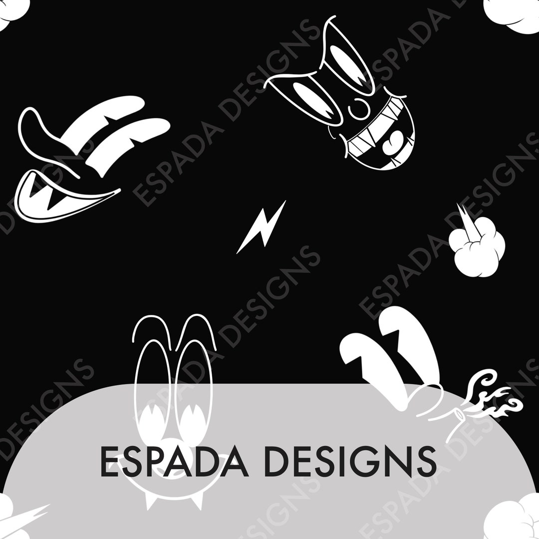 Old Timey Pattern - Etsy