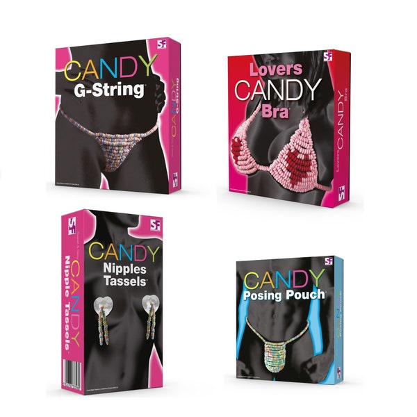 Mens G String Pouch - Etsy