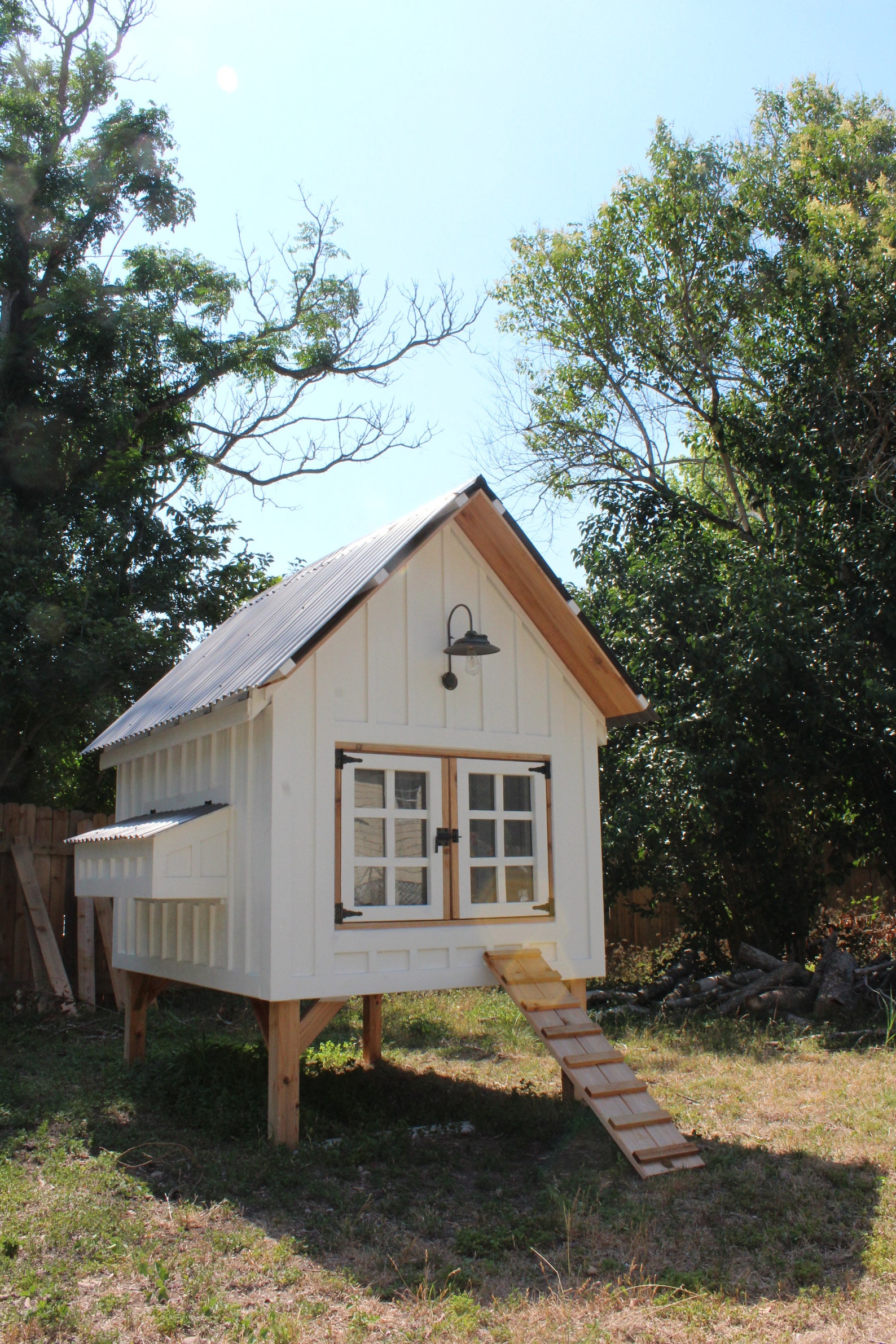Chicken Coop Plans 8-15 Chickens the B&B Coop Instant - Etsy Canada