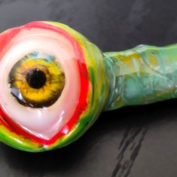 Creepy Monster - Etsy