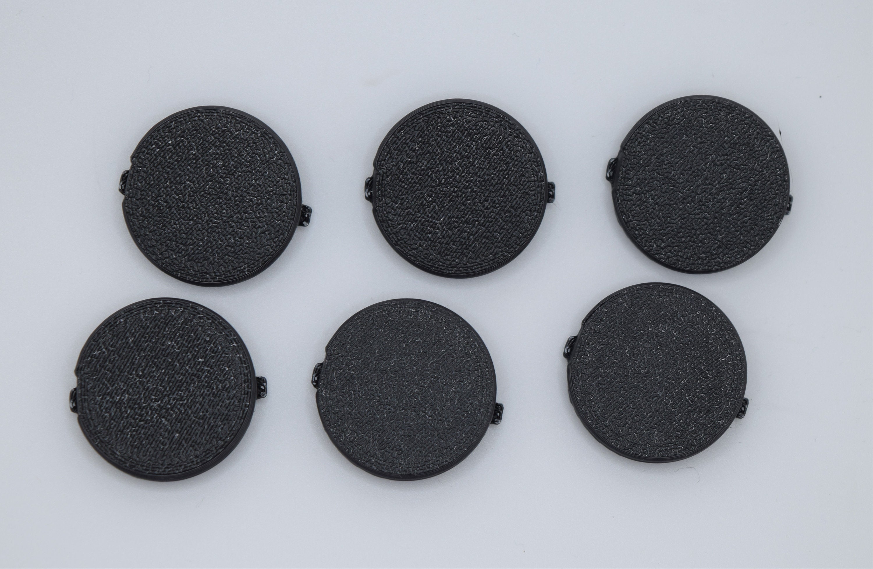 Roof Light Screw Covers (set of 6) - V2 - Hummer H3 H3T - Etsy