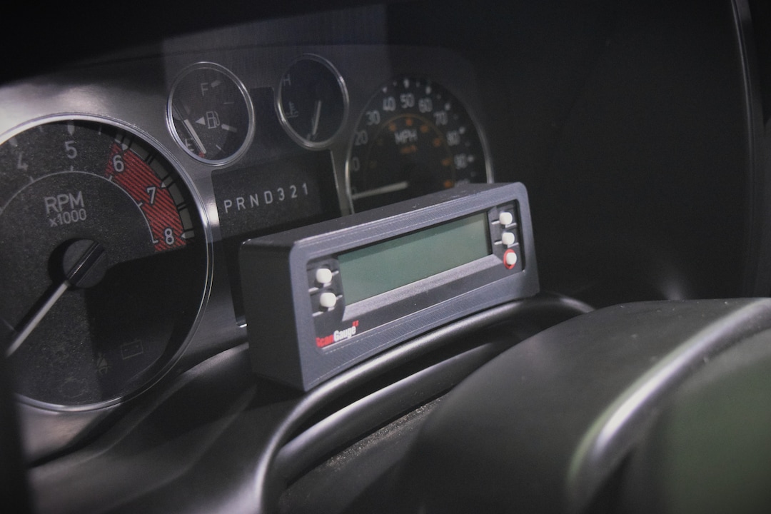 Scangauge II Gauge Cluster Mount - Hummer H3 H3T - Etsy