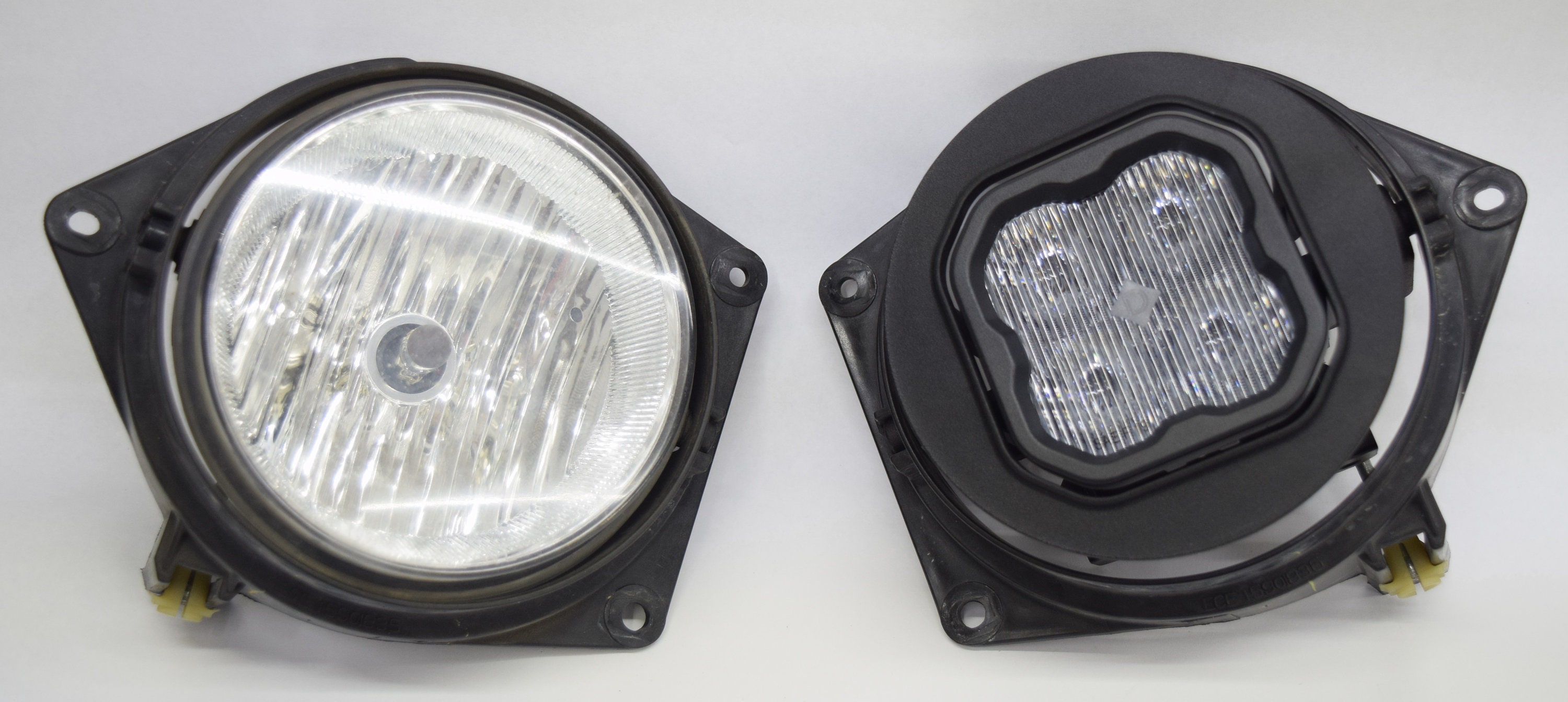 Fog Light Bracket for Diode Dynamics SS3 Lights - V2 - Hummer H3 H3T - Etsy