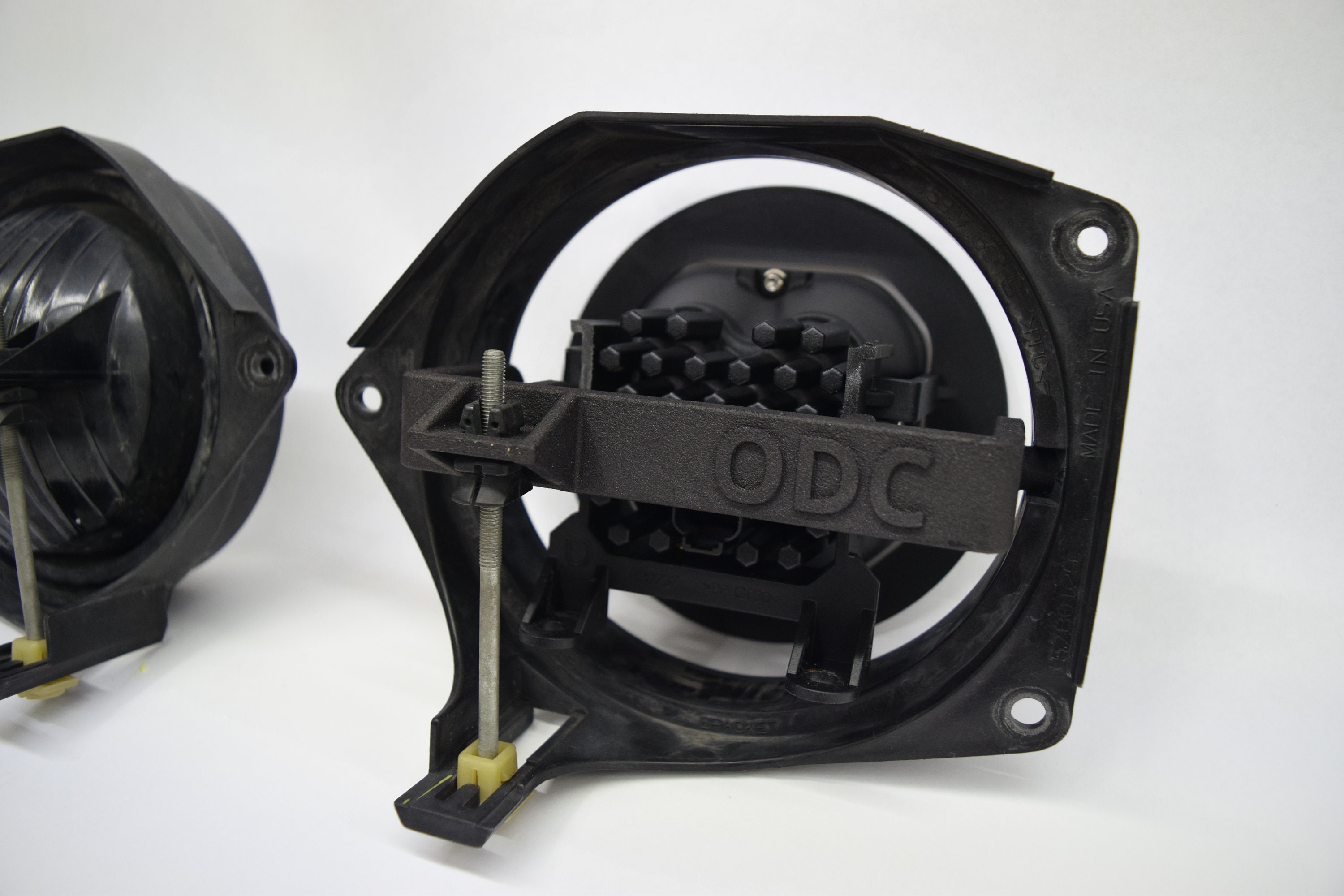 Fog Light Bracket for Diode Dynamics SS3 Lights - V2 - Hummer H3 H3T - Etsy