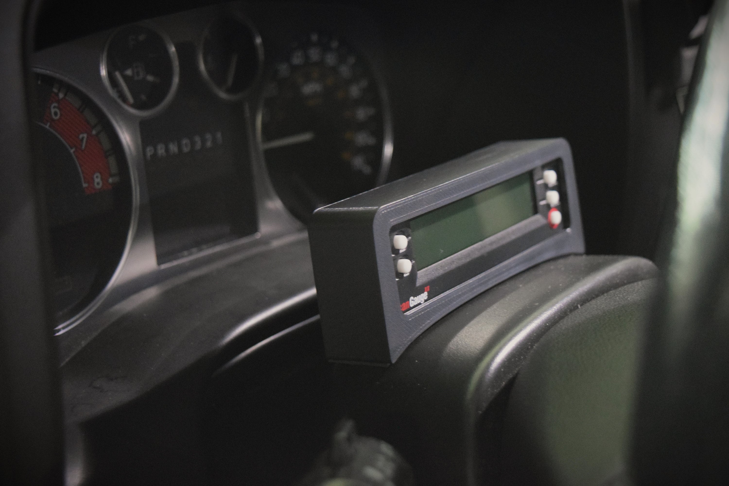 Scangauge II Steering Column Mount Hummer H3 H3T - Etsy