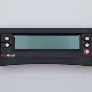 Scangauge II Gauge Cluster Mount - Hummer H3 H3T - Etsy