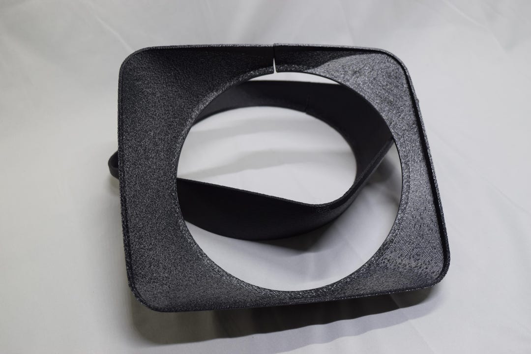 7" Headlight Shroud Only Kit - Hummer H3 H3T - Etsy