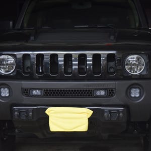 7" Headlight Adapters and Shroud Bundle - Hummer H3 H3T - Etsy