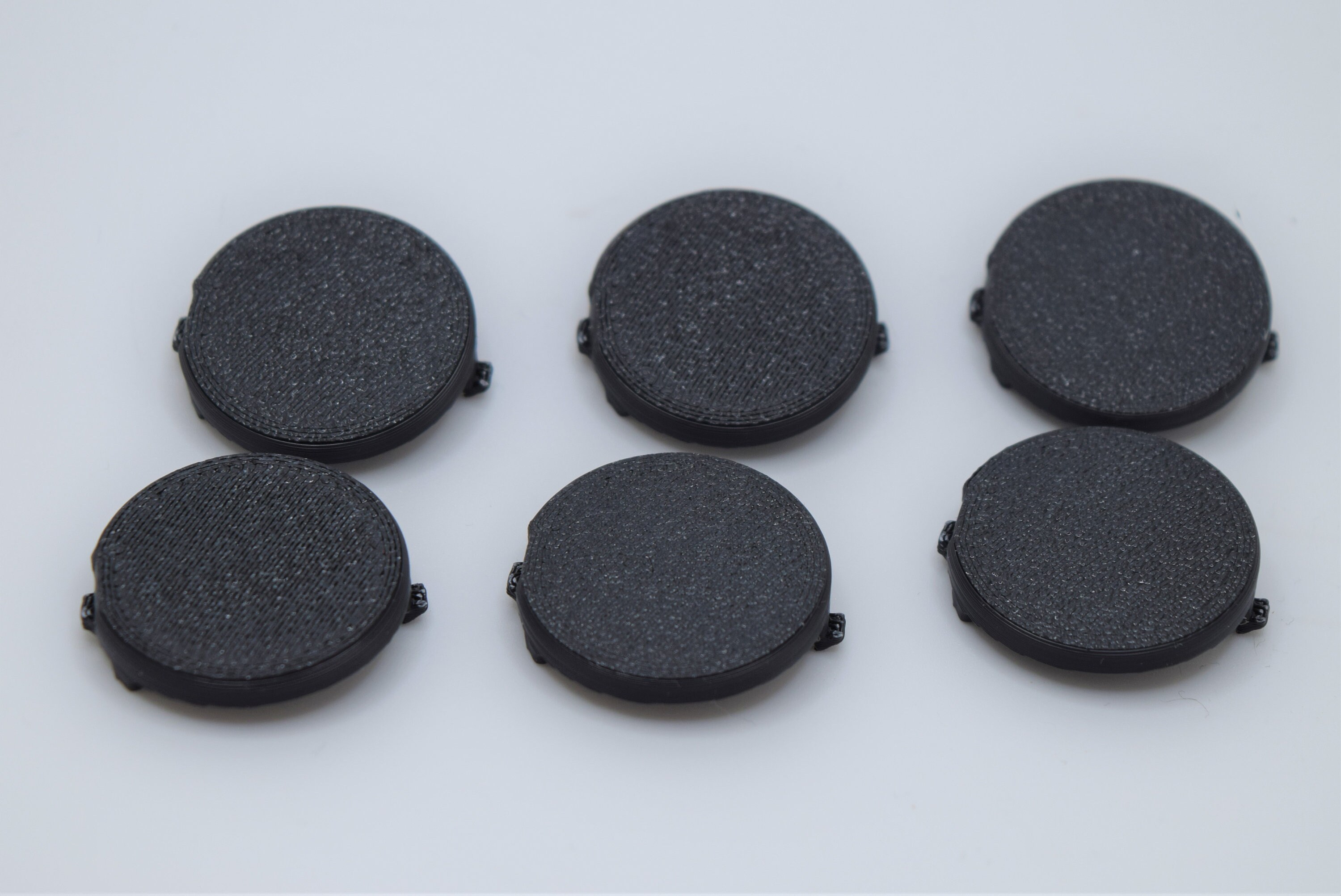 Roof Light Screw Covers (set of 6) - V2 - Hummer H3 H3T - Etsy