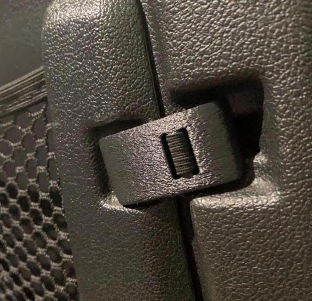 Seat Cargo Net Fix Clips - Hummer H3 H3T - Etsy