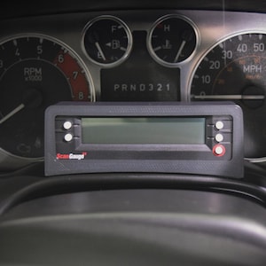 Scangauge II Gauge Cluster Mount - Hummer H3 H3T - Etsy