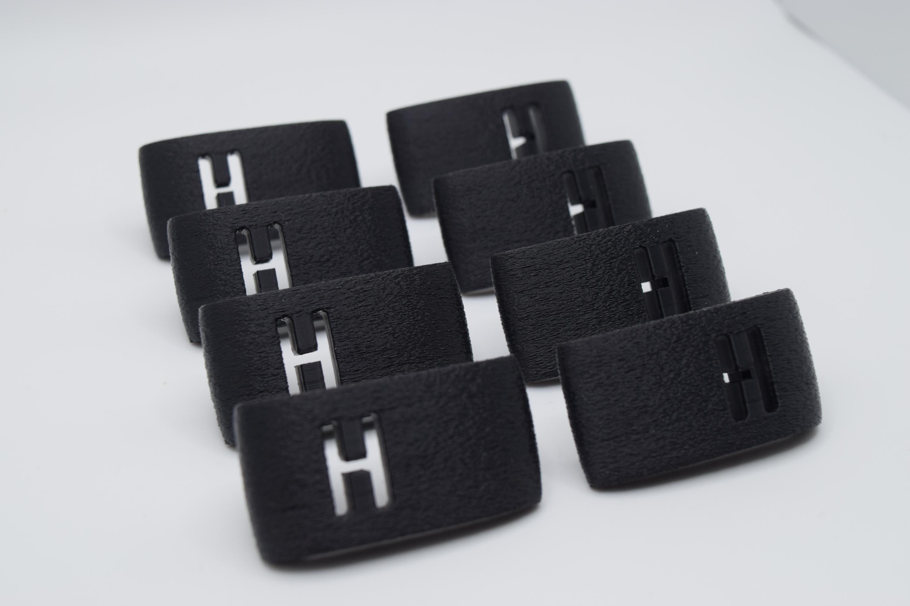 Seat Cargo Net Fix Clips - Hummer H3 H3T - Etsy