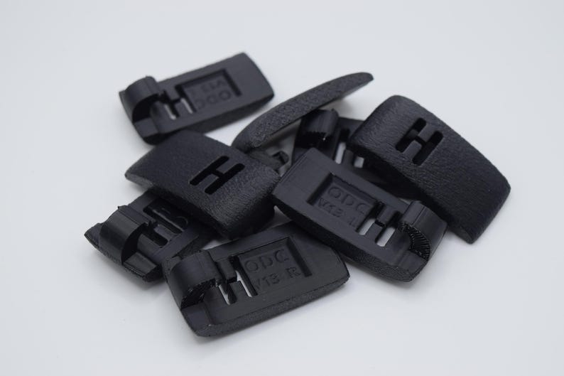 Seat Cargo Net Fix Clips - Hummer H3 H3T - Etsy