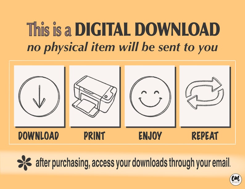 Happy Plate Nutrition Chart - Etsy