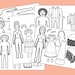 Encanto Paper Dolls - Etsy