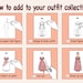 Mirabel Paper Doll - Etsy
