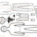 Mirabel + Family Paper Dolls - Etsy Canada