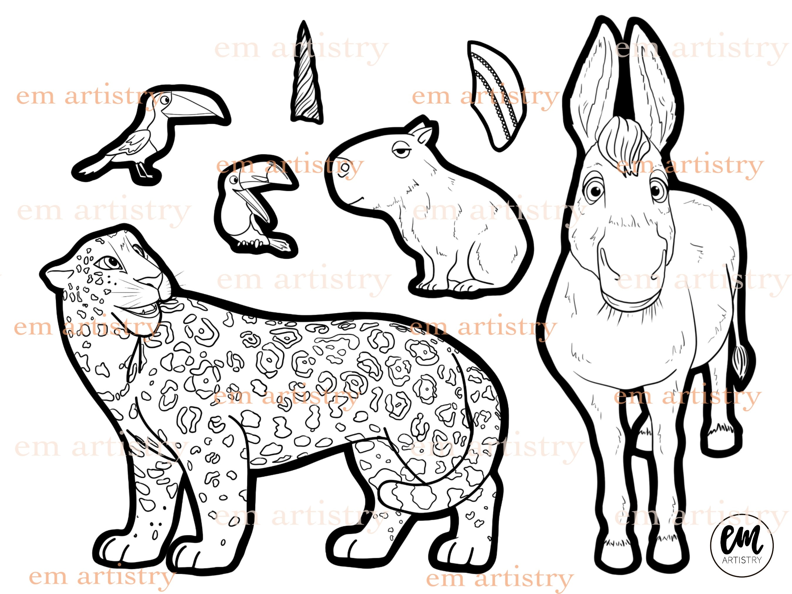 Abuela Encanto Paper Dolls - Etsy