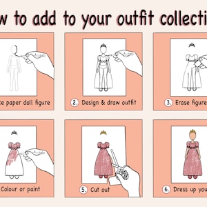 Encanto Paper Dolls - Etsy