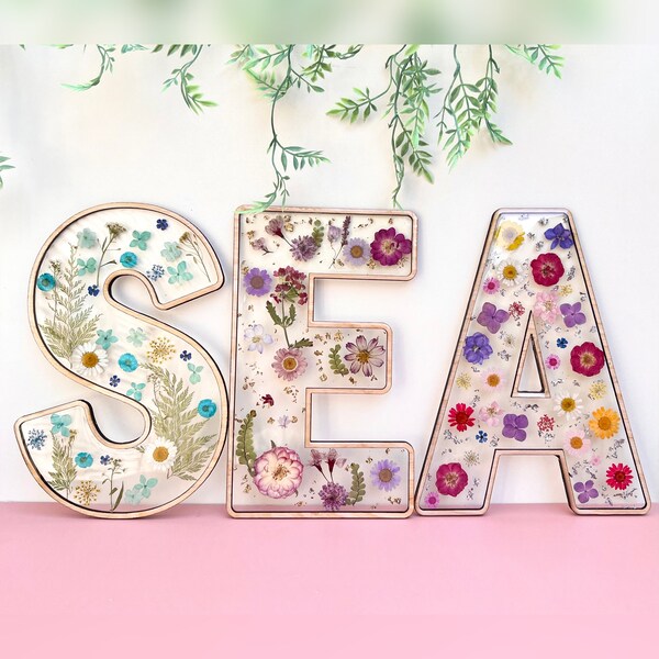 Girls Room Letters - Etsy