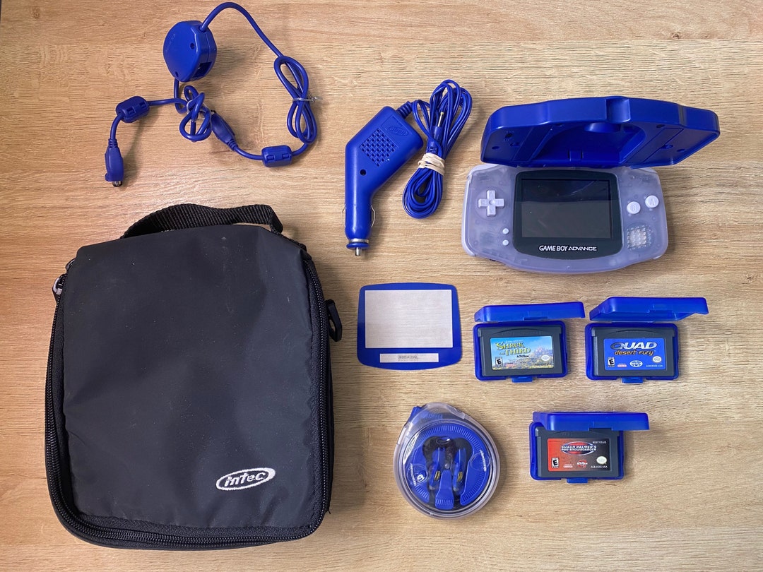 Gameboy Advance Bundle - Etsy