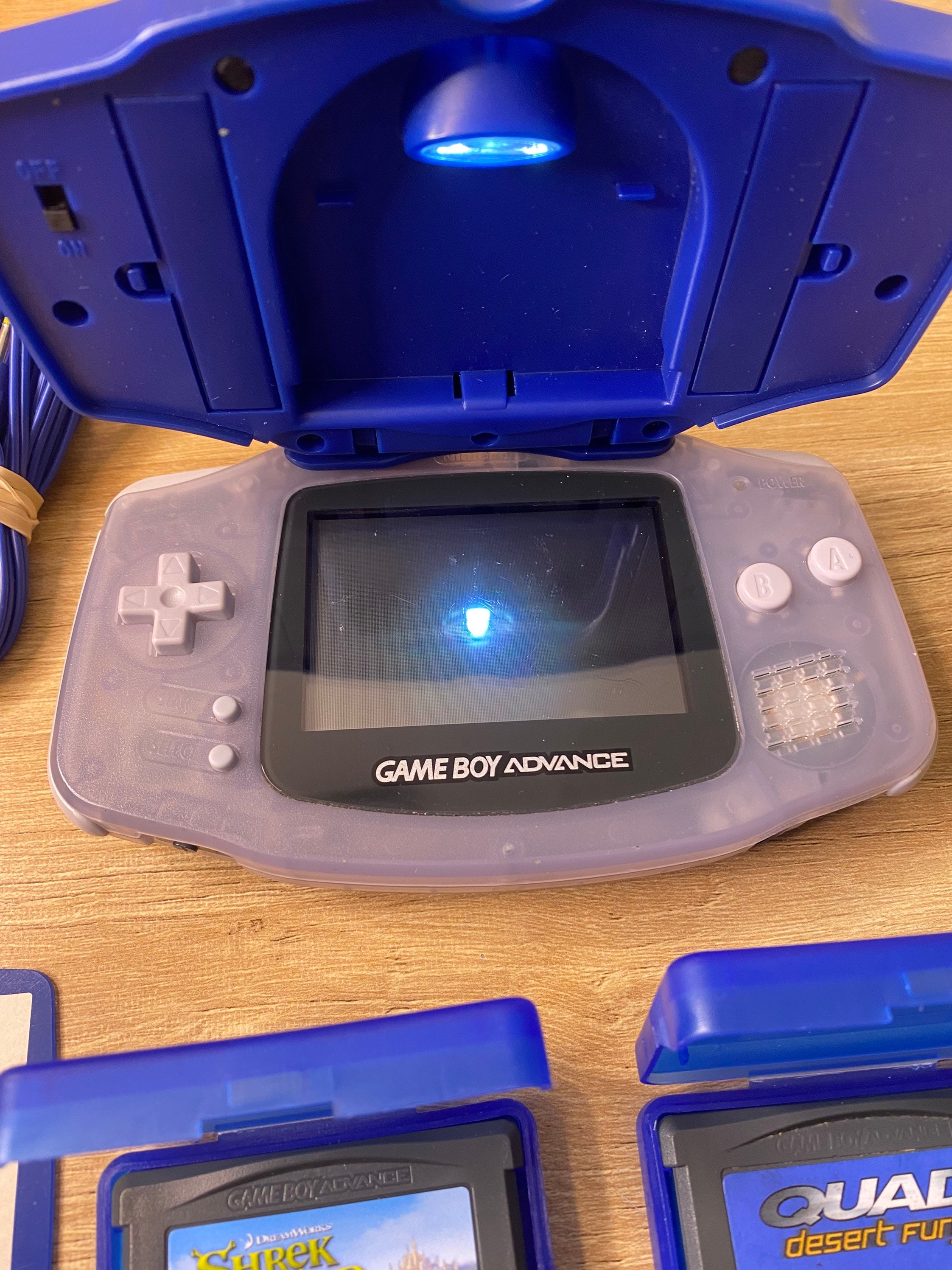 Gameboy Advance Bundle - Etsy