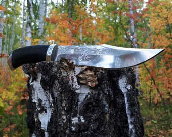 Russian axe handmade by RussianAxe on Etsy