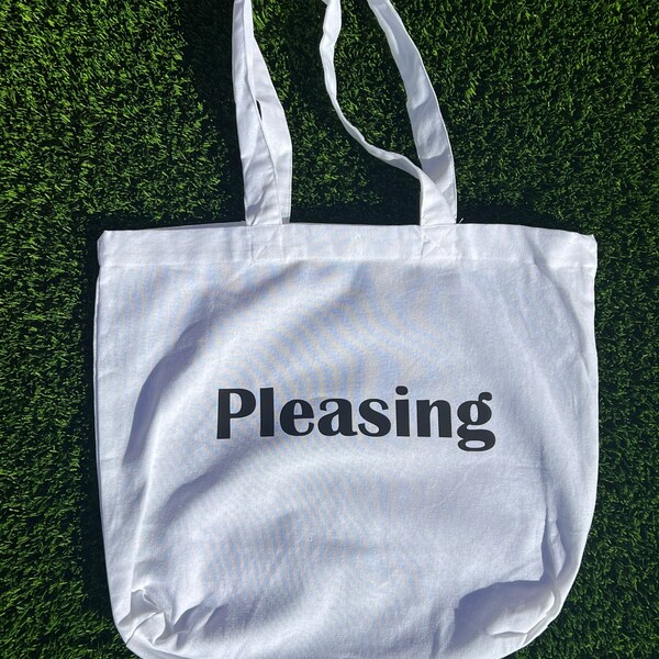 Harry Styles Pleasing Bag - Etsy