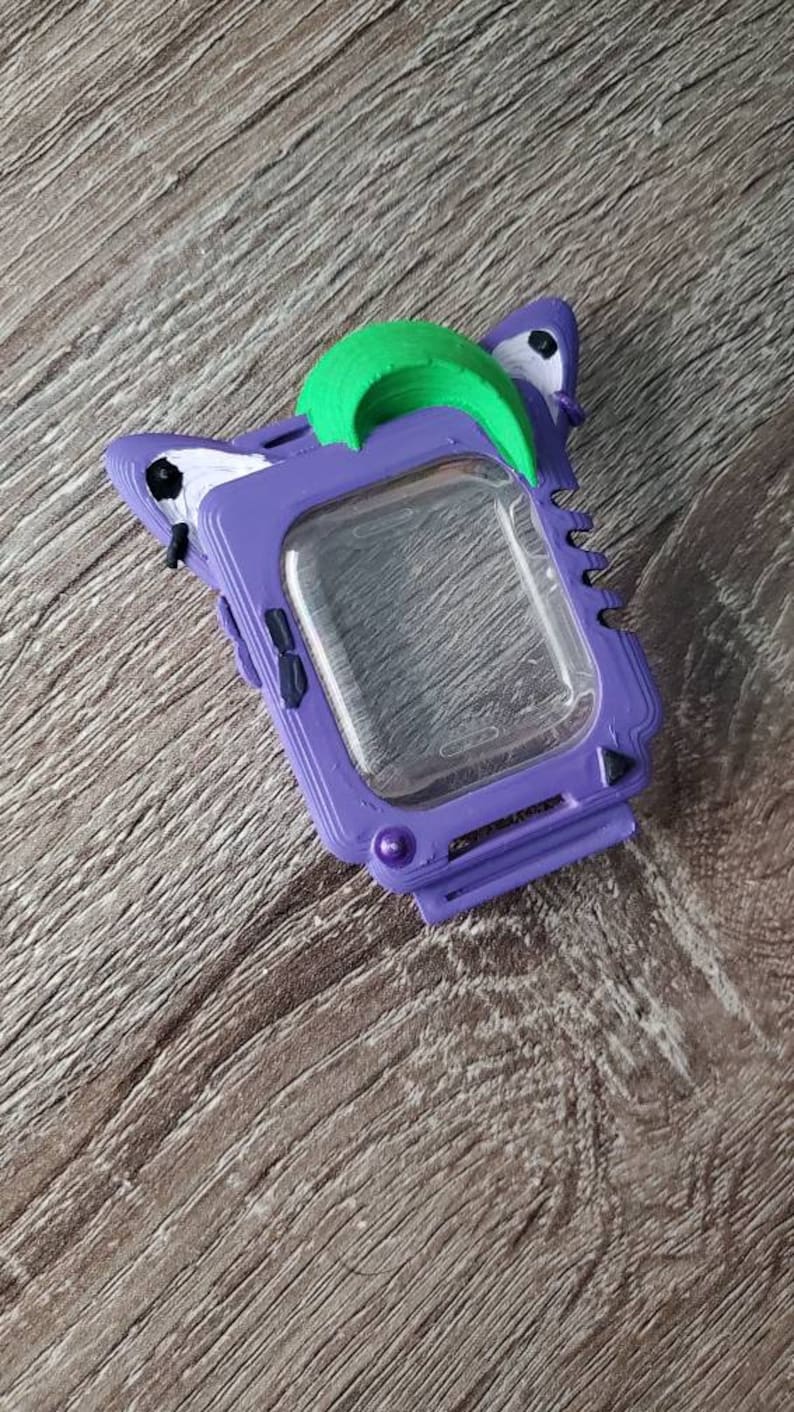 FAZWATCH Apple FNAF Security Breach Watch Case Cover for Apple Smart ...