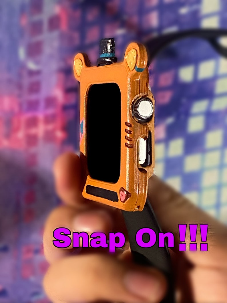 New and Improved Design Fazwatch FNAF Inspired Security - Etsy