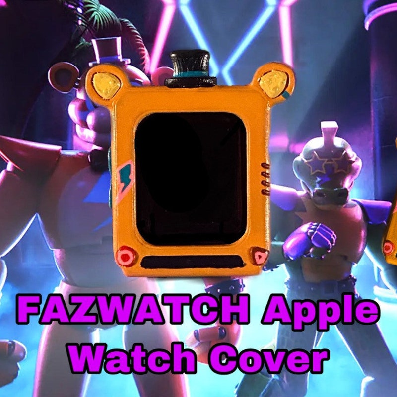 Fazwatch - Etsy