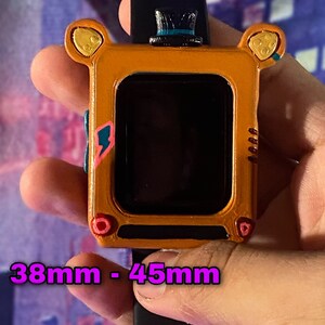 New and Improved Design Fazwatch FNAF Inspired Security Breach FAZWATCH ...